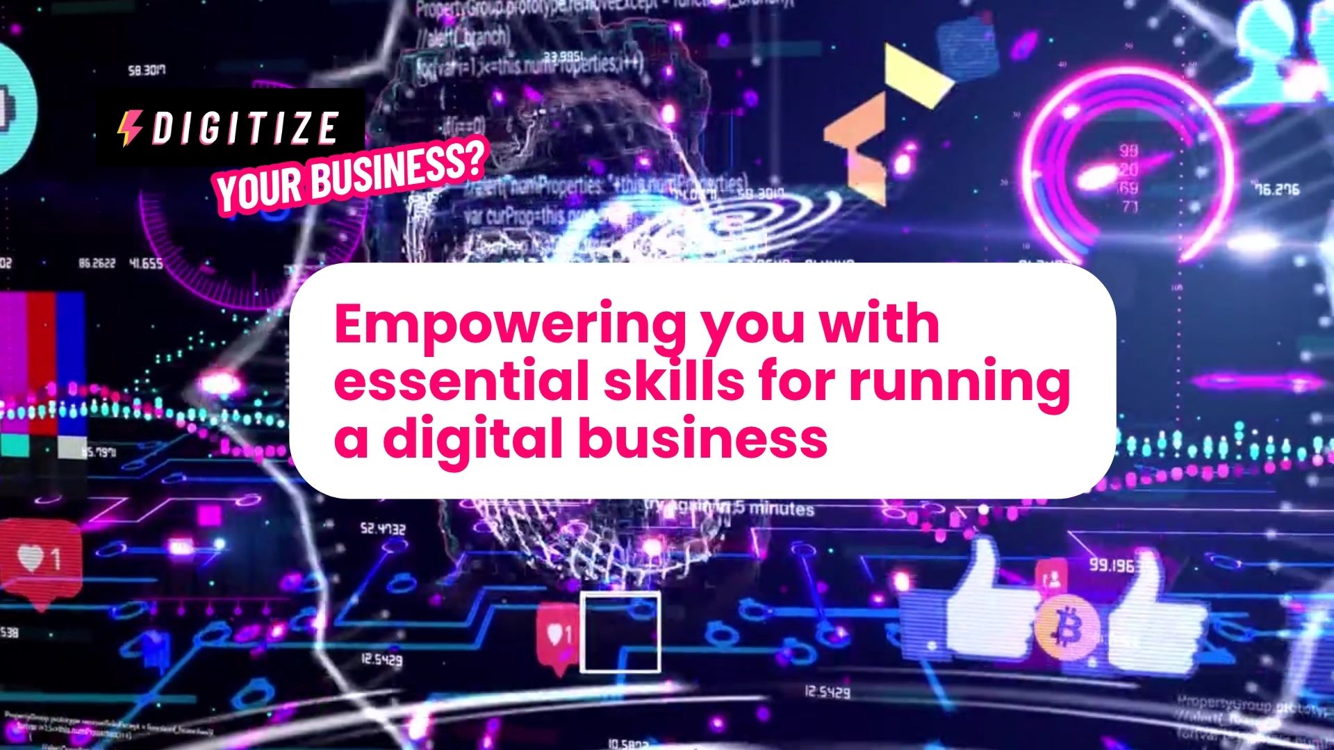 AI & Digital Training for Small Businesses | Digitize